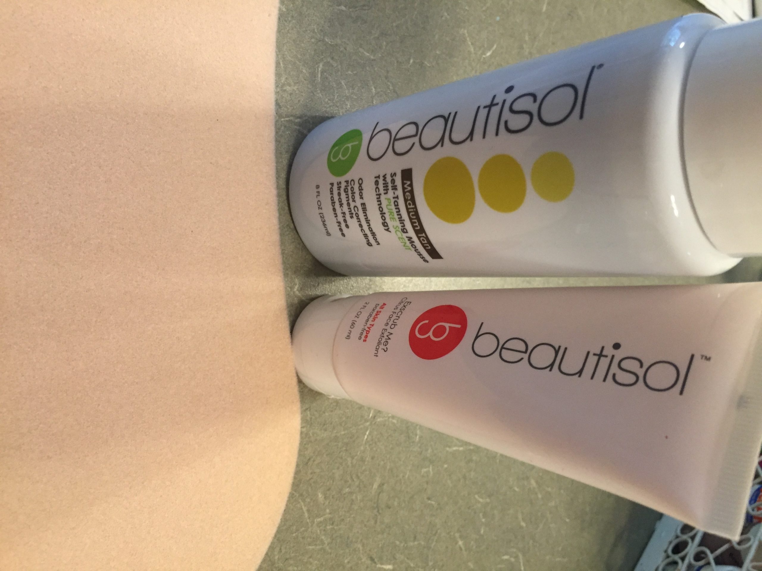 self tanner - Trendy Mommies